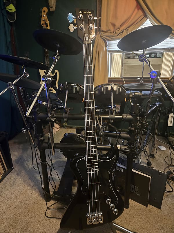 Dunable R2 DE 4 String Bass Guitar 2020s - Gloss | Reverb