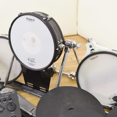 Roland V-Drum TD-10 TDW-1 Electronic Drum Set (No Frame) | Reverb