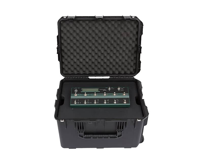 SKB 3i-231714GFX iSeries FlyRack Hardshell Case for Line 6 | Reverb