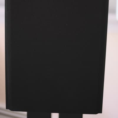 KEF Q150 - Pair - With Grilles + Monolith 28 Inch Stands | Reverb