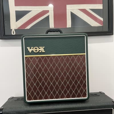 Trace Elliot Velocette -- Hand-Wired 15-Watt Combo in British | Reverb