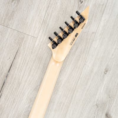 ESP USA M-II DX FR Guitar, Quilted Maple Top, Seymour Duncan | Reverb