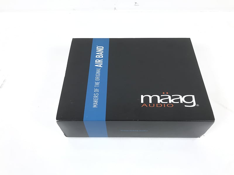 Maag Audio EQ4 500-Series 6-Band Equalizer EQ4-500 | Reverb
