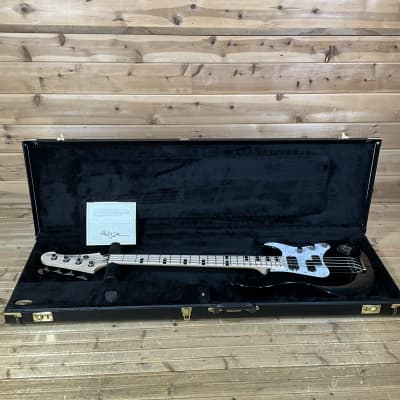 Yamaha Billy Sheehan Signature Attitude 3 Bass Black | Reverb
