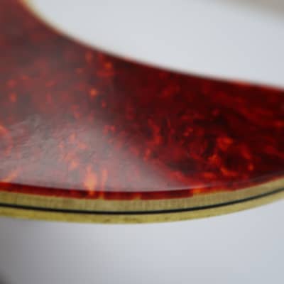 Fender Telecaster tortoise celluloid pickguard tele guard USA | Reverb