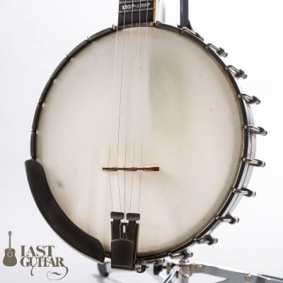 Deering/Vega Long Neck Custom Banjo The Kingston Trio | Reverb