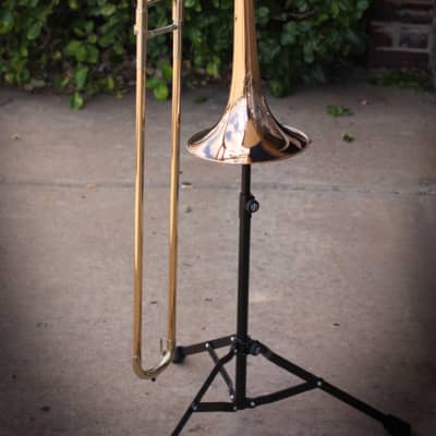 Conn 88HTO Symphony Series F Attachment Trombone (thin wall | Reverb