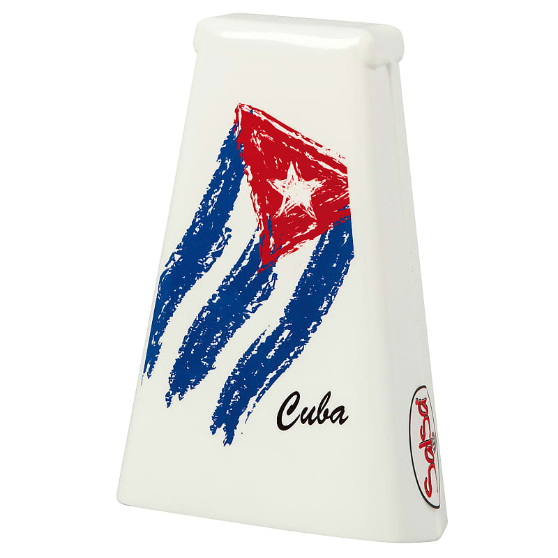 Latin Percussion Heritage ES-4QBA2 Cuban Bongo Bell | Reverb