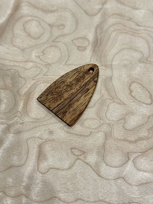 Koa Truss Rod Cover - PRS SE /USA Core | Reverb