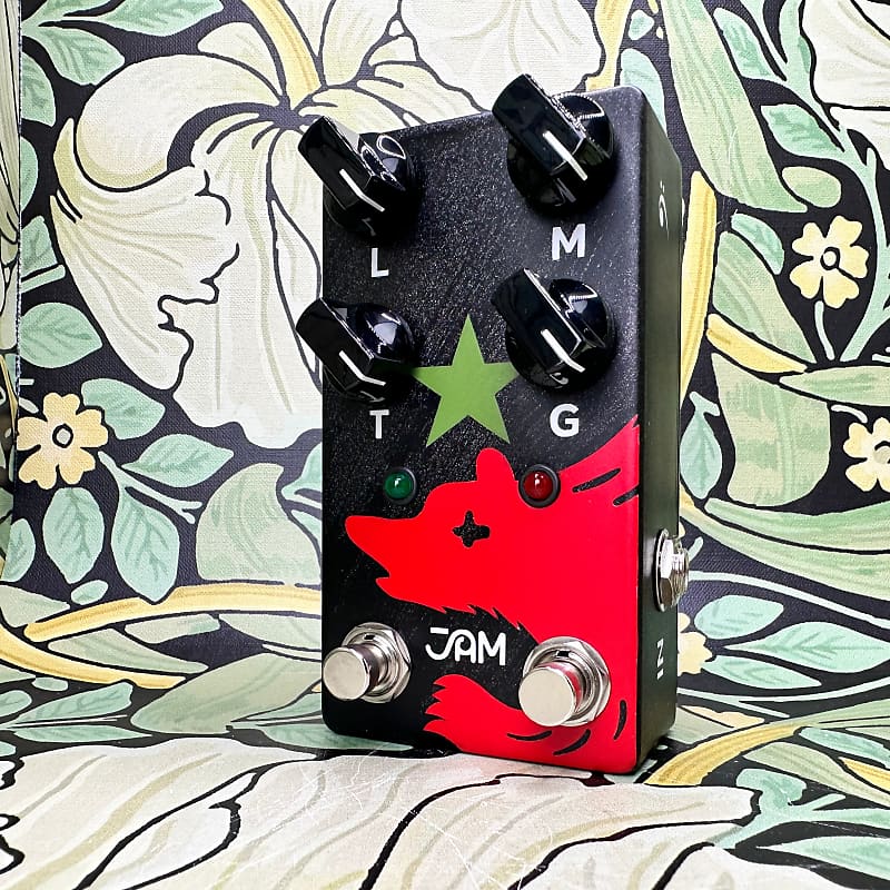 JAM Pedals Red Muck Bass | Reverb
