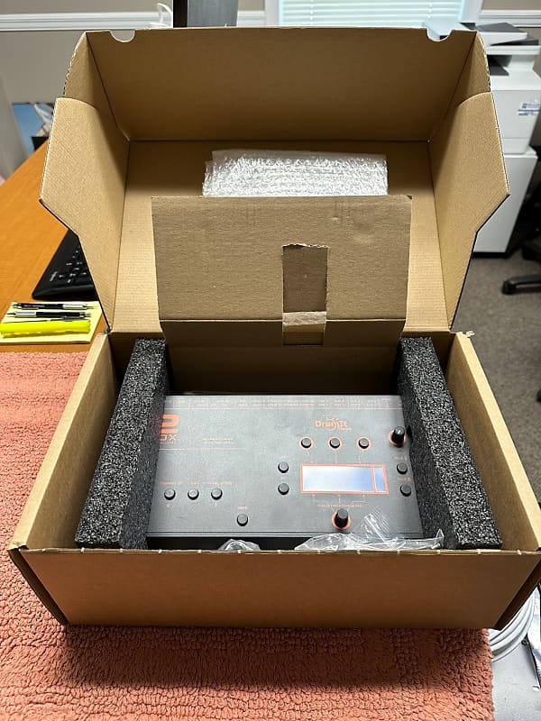 2Box Drumit Three Electronic Drum Trigger Module | Reverb