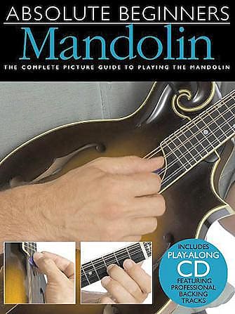 ABSOLUTE BEGINNERS – MANDOLIN | Reverb