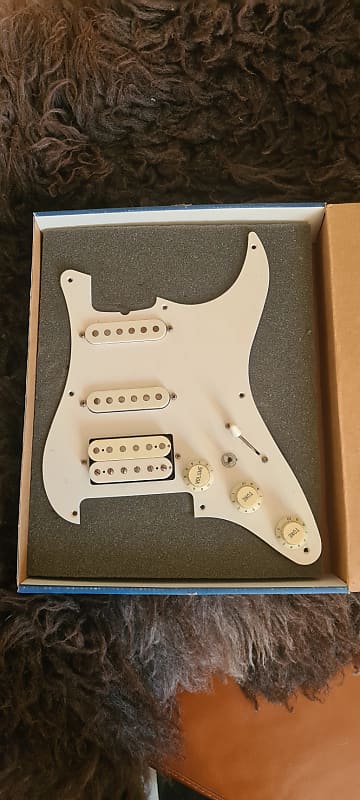 Kramer Focus 3000 Loaded Pickguard | Reverb