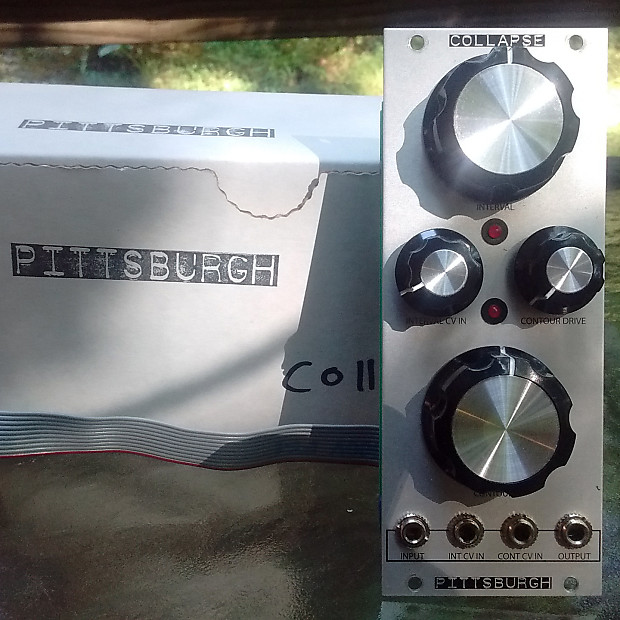 Pittsburgh Modular Collapse (Limited Edition Module) | Reverb UK