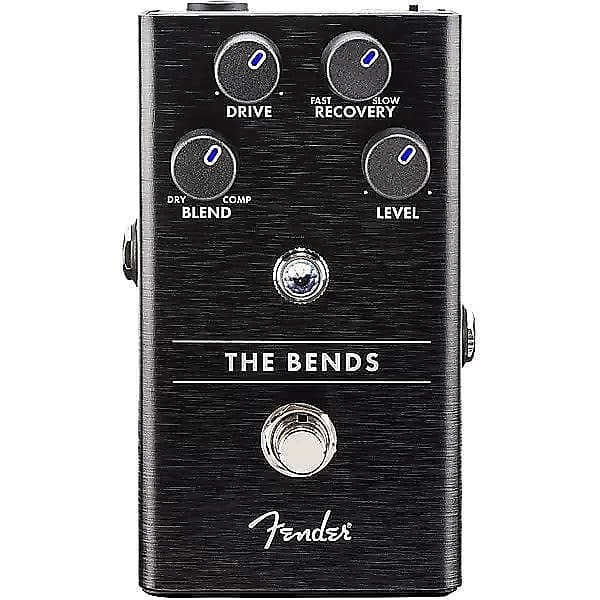 Fender The Bends Compressor | Reverb