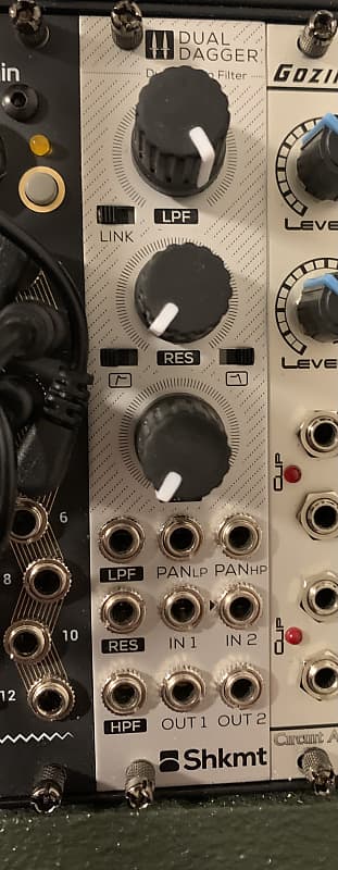 Shakmat Dual Dagger | Reverb Canada