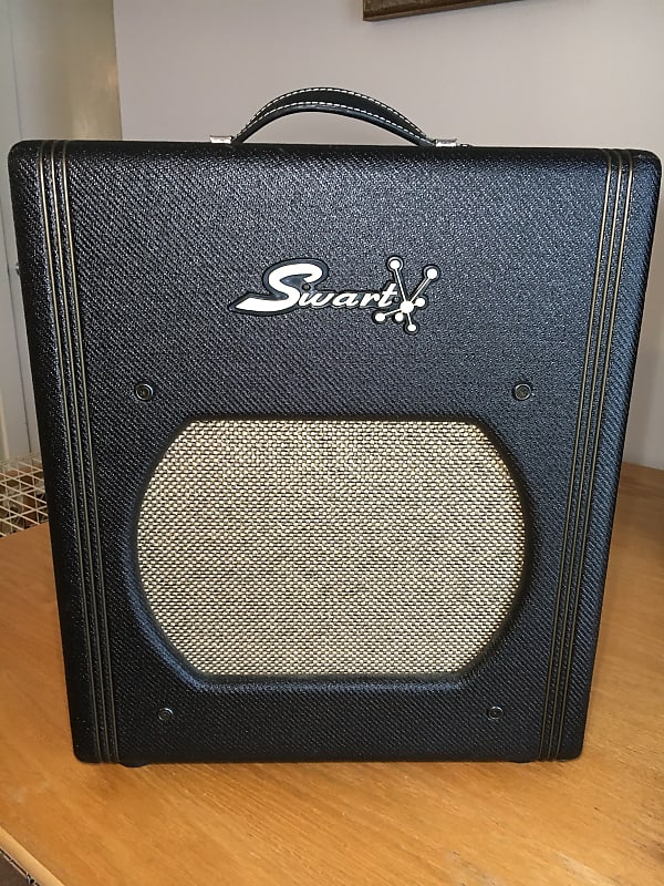 Swart Atomic Space Tone 2016 - Dark Tweed | Reverb