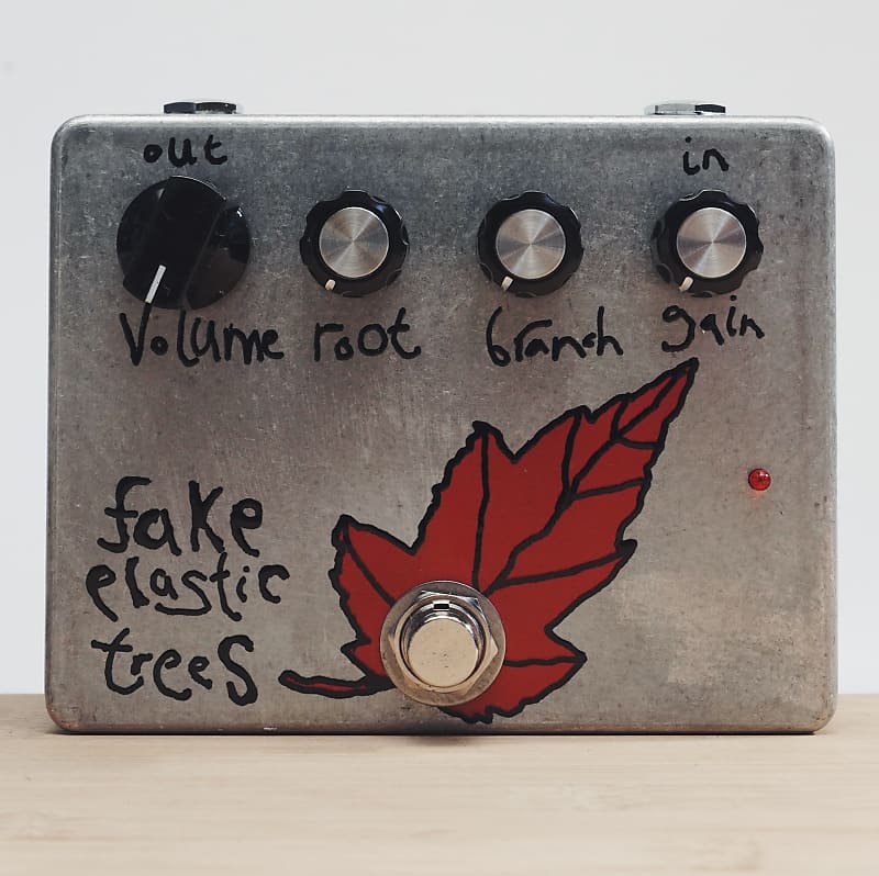 Audio Kitchen Fake Plastic Trees | Reverb