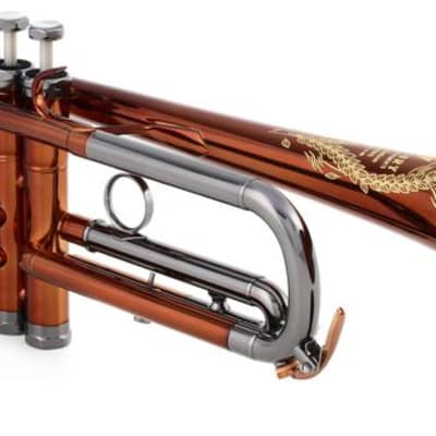 Kanstul Musical Instruments Pocket Trumpet - One of the Last | Reverb