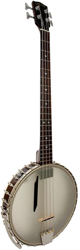 Gold Tone BB-400+ Banjo Bass 4-String Banjo Bass w/ Case | Reverb