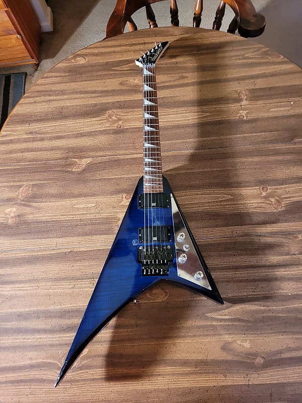 Jackson Pro Series RR3 Rhoads | Reverb