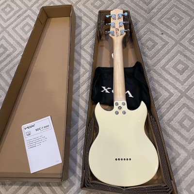 Vox SDC-1 Mini Guitar | Reverb