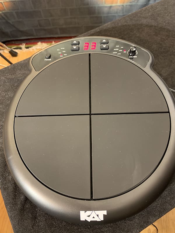 KAT ktmp1 - Electronic Drum / Percussion Pad Sound Module | Reverb