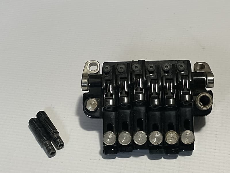 2000's Ibanez S Series Black ZR Zero Resistance Tremolo | Reverb