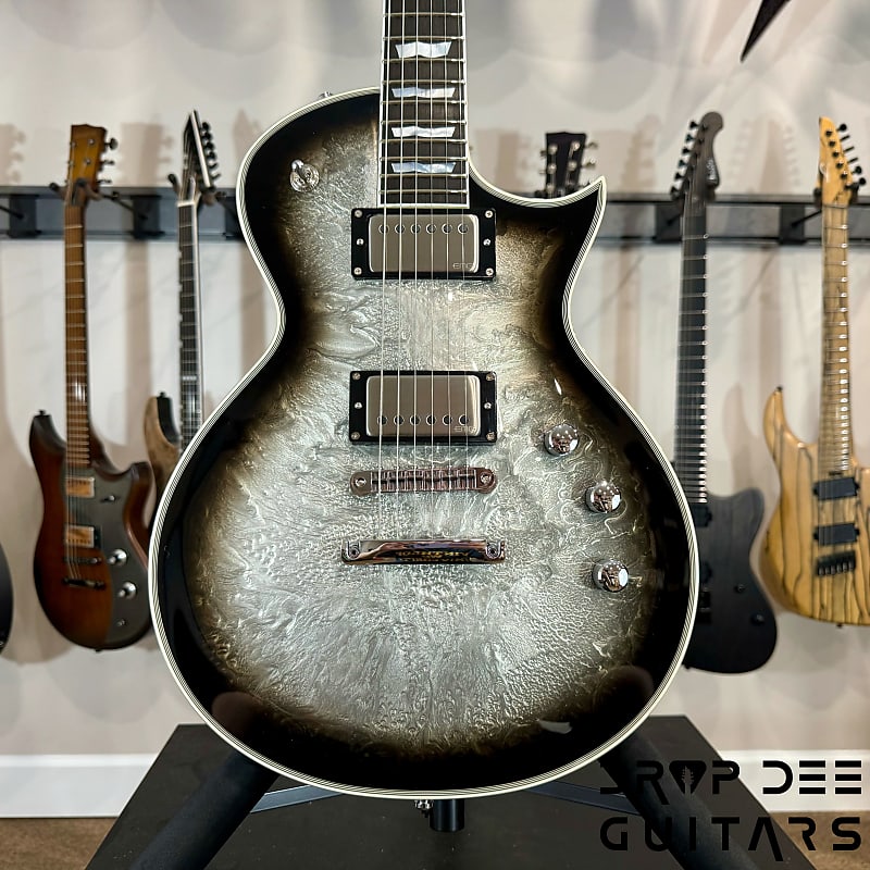 ESP Original Series Eclipse Custom Electric Guitar w/ | Reverb