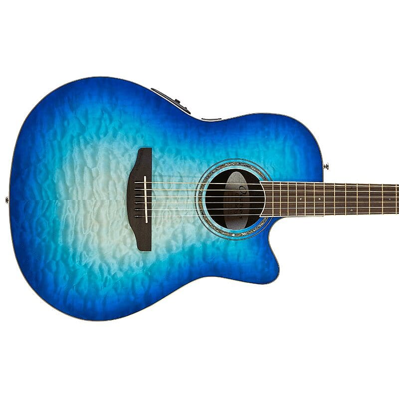 Ovation CS28P-RG Celebrity Standard Plus Regal to | Reverb Canada