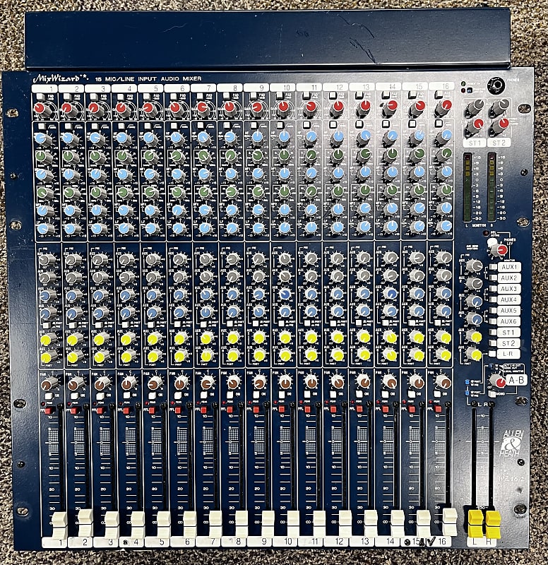 Allen & Heath MixWizard WZ16:2 | Reverb Canada