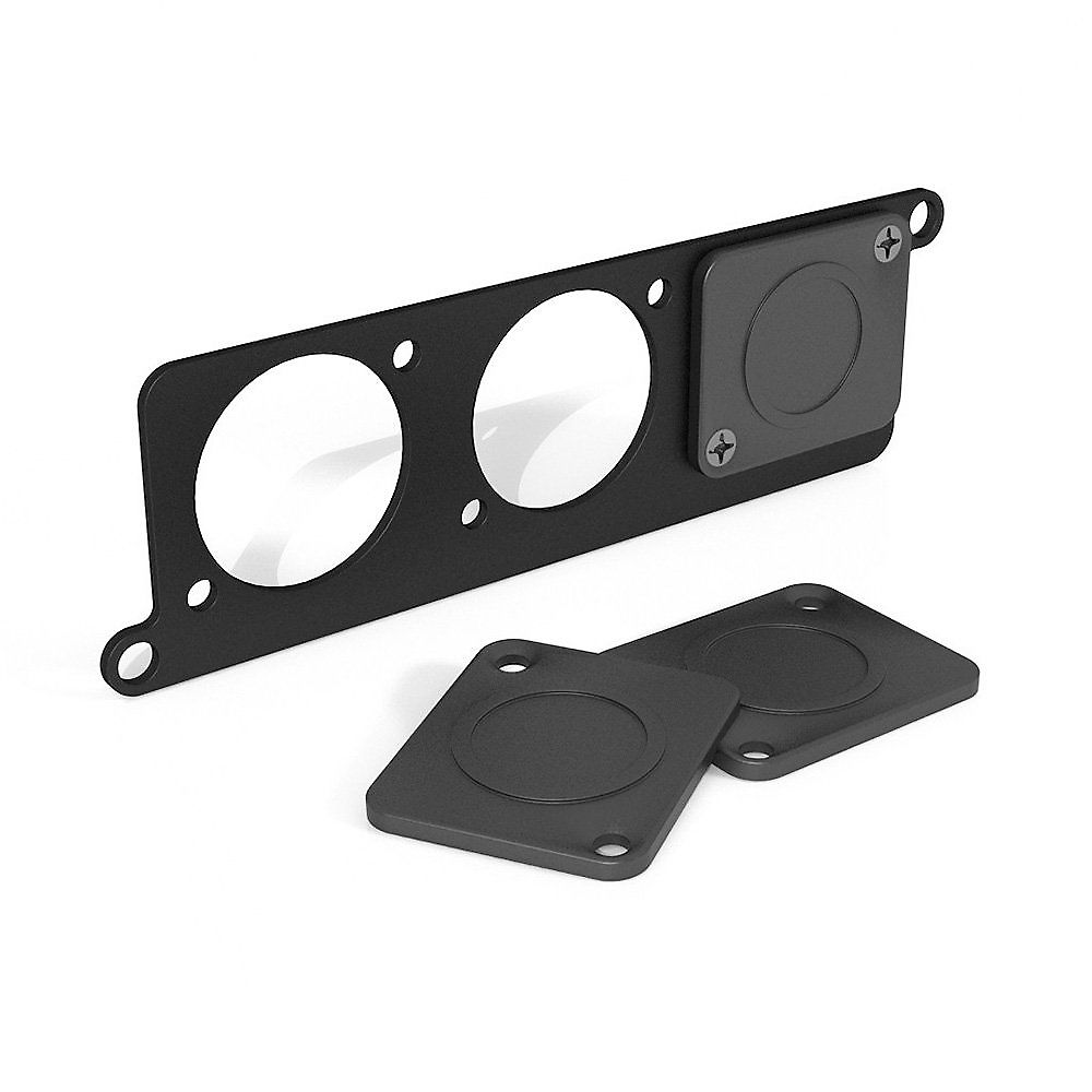 Temple Audio MOD-MIPP Mini Module Punched Plate | Reverb Canada