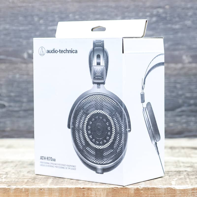 Audio-Technica ATH-R70xa Professional Open-Back | Reverb Canada