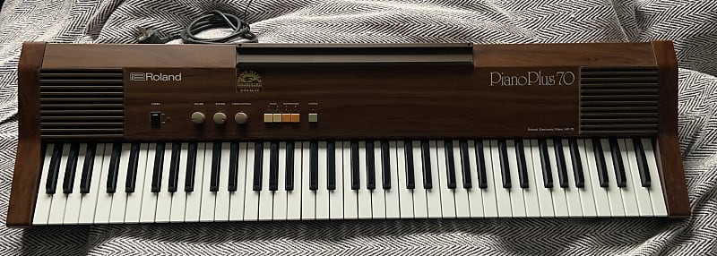 [RARE] Roland Hp-70 PianoPlus70 80s | Reverb UK