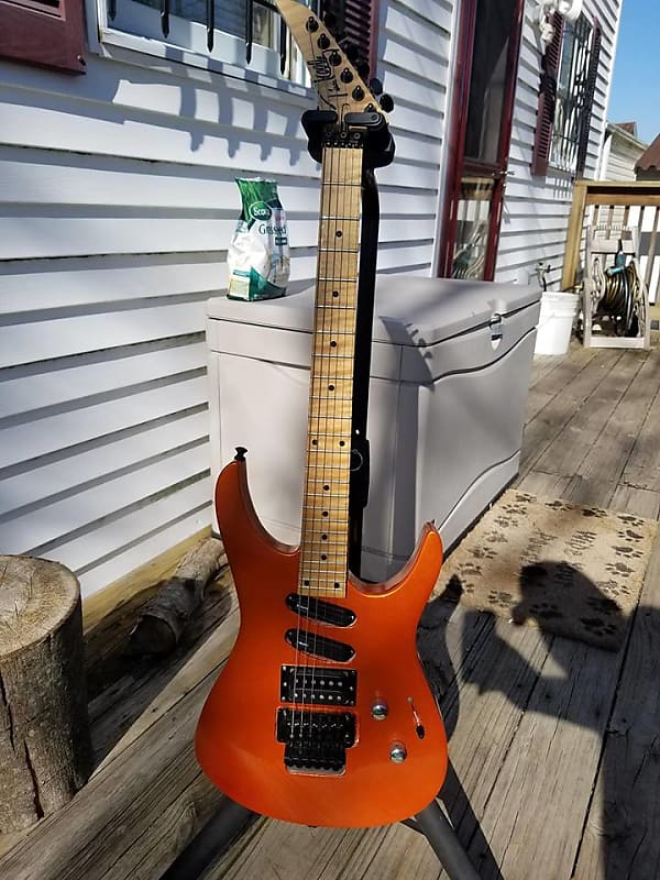 Robin Medley 1990 owned by Tim Kelly of Slaughter | Reverb
