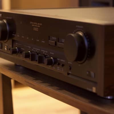 Sony E80ES Preamp | Reverb