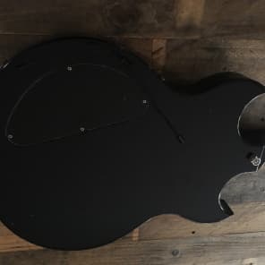 First Act Custom Shop Lola DC Double Cut 2012 Brent Hinds | Reverb