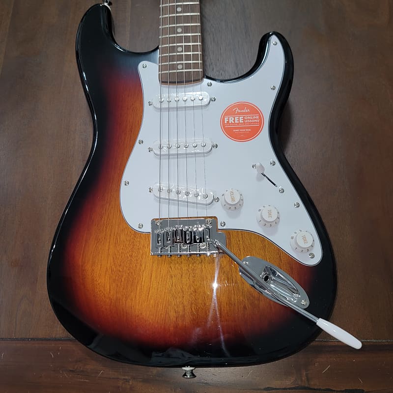 Squier Affinity Series Stratocaster | Reverb