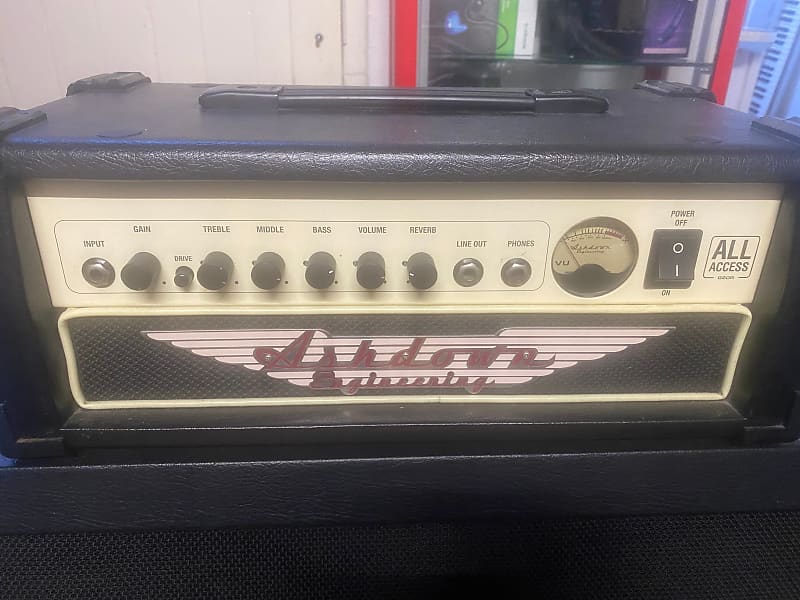 Ashdown Engineering G20R Minirig | Reverb