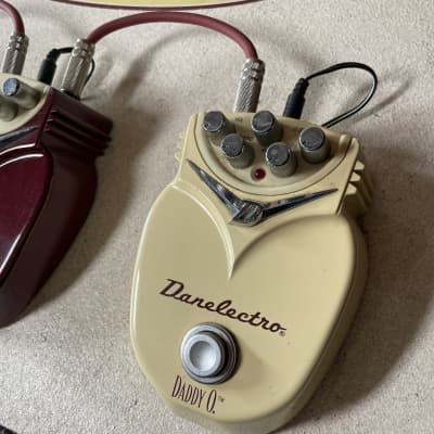 Danelectro 90s 3x Retail Pedal Display - Collector's Item! | Reverb