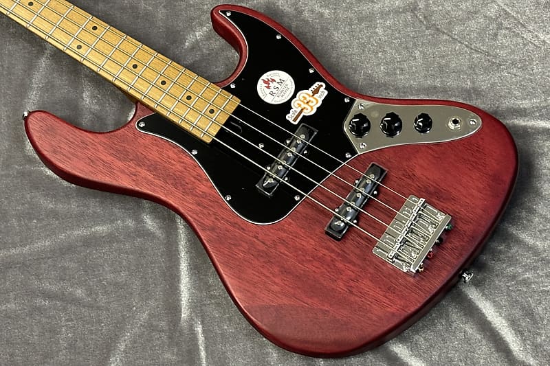 【outlet】Bacchus / WL4-STD33 RSM/M RED-S 【GIB Hyogo】 | Reverb