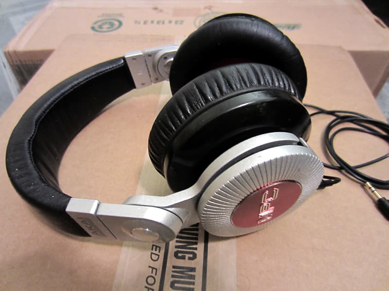 Akai MPC Mixing Monitoring Headphones | Reverb