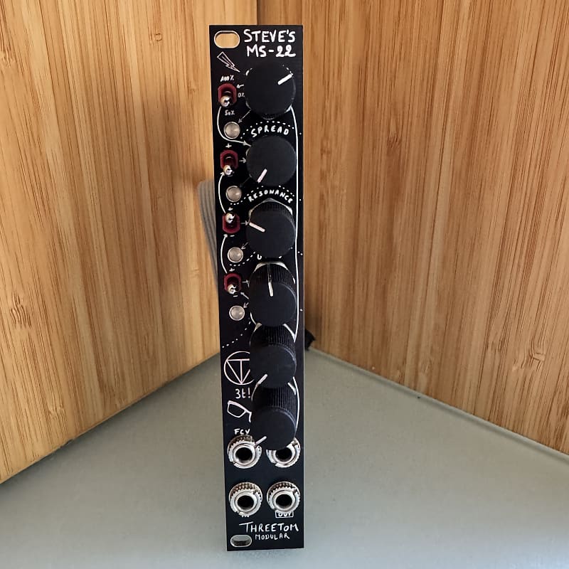 ThreeTom Modular Steve's MS-22 | Reverb
