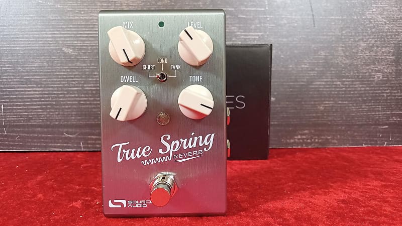 TRUE SPRING Reverb (Queens, NY) | Reverb