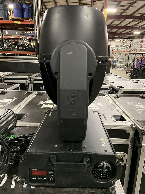 Martin MAC-600 | Reverb