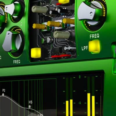 McDSP Revolver Native v6 Software (Download) | Reverb