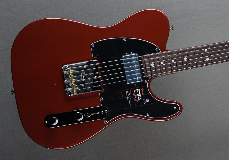 Fender American Performer Telecaster SH | Reverb