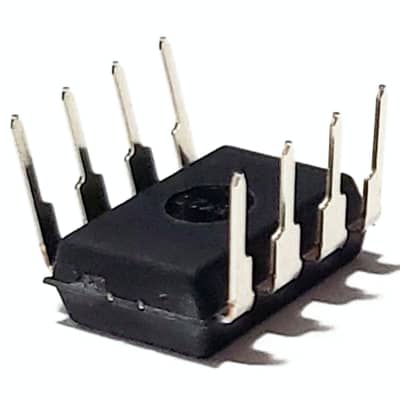 LM833N/NOPB LM833N LM833 LM833-N Dual Low Noise, High Speed | Reverb