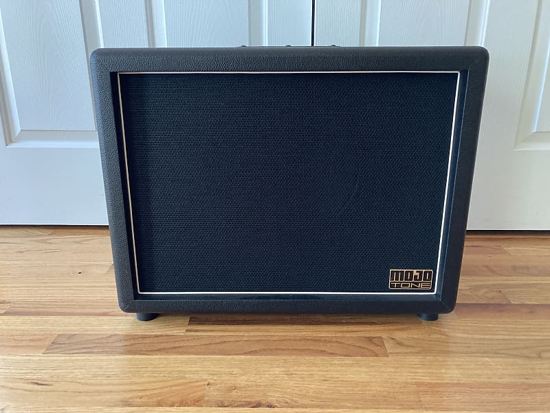 Mojotone Oversized Canyon Guitar Amplifier 1x12 Speaker | Reverb