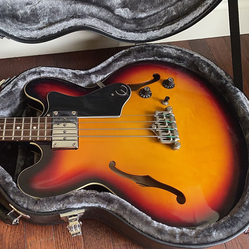 Epiphone Rivoli Reissue | Reverb